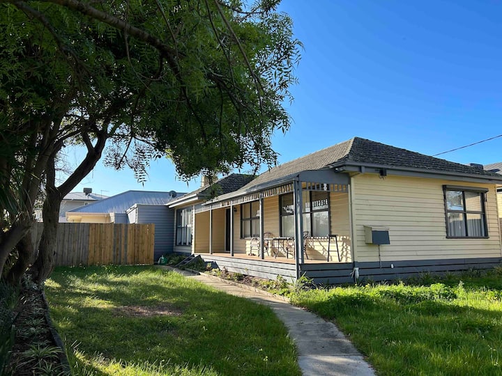 Mornington Cottage Three Bedroom - Mornington