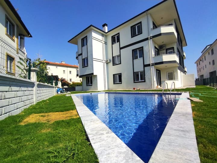 Safran House - Dalaman