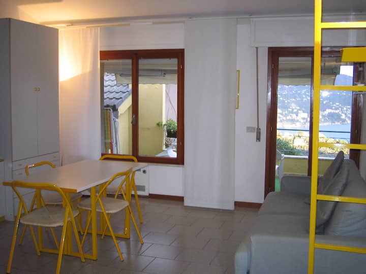 Enjoy The Sun And The View Of The Tigullio Gulf - Rapallo