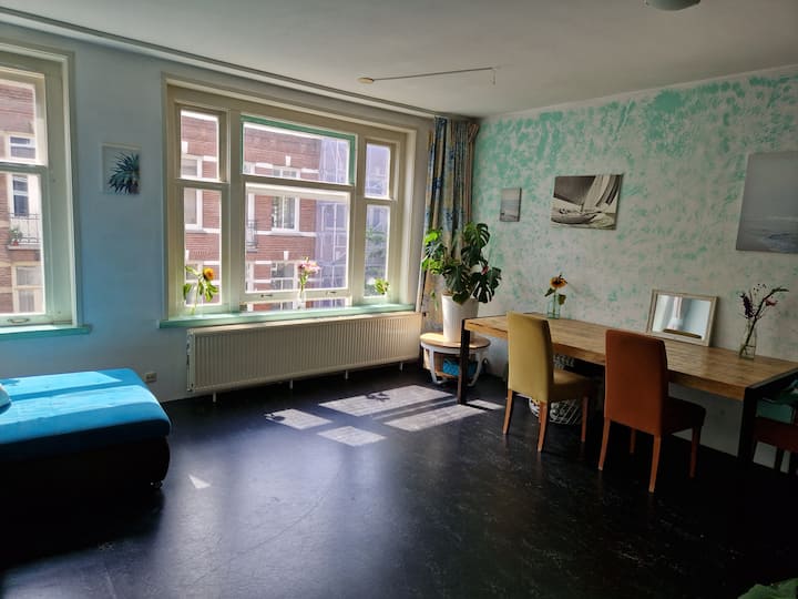 Bij De Amstel-rivier En Restaurants - Ámsterdam