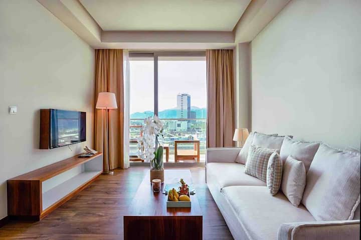 Căn Hộ #3 Hai Phòng Ngủ Sang Trọng Tại A La Carte - Đà Nẵng