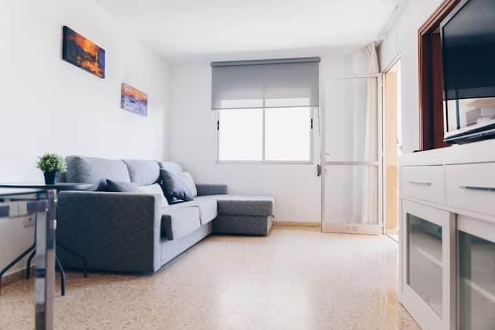 Bel Appartement Torreon - Escuela De Vela Beach - Benicàssim