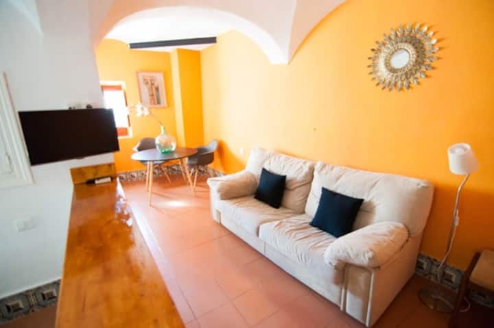 Apartamentos De La Parte Antigua: S9 Las Bóvedas - Cáceres