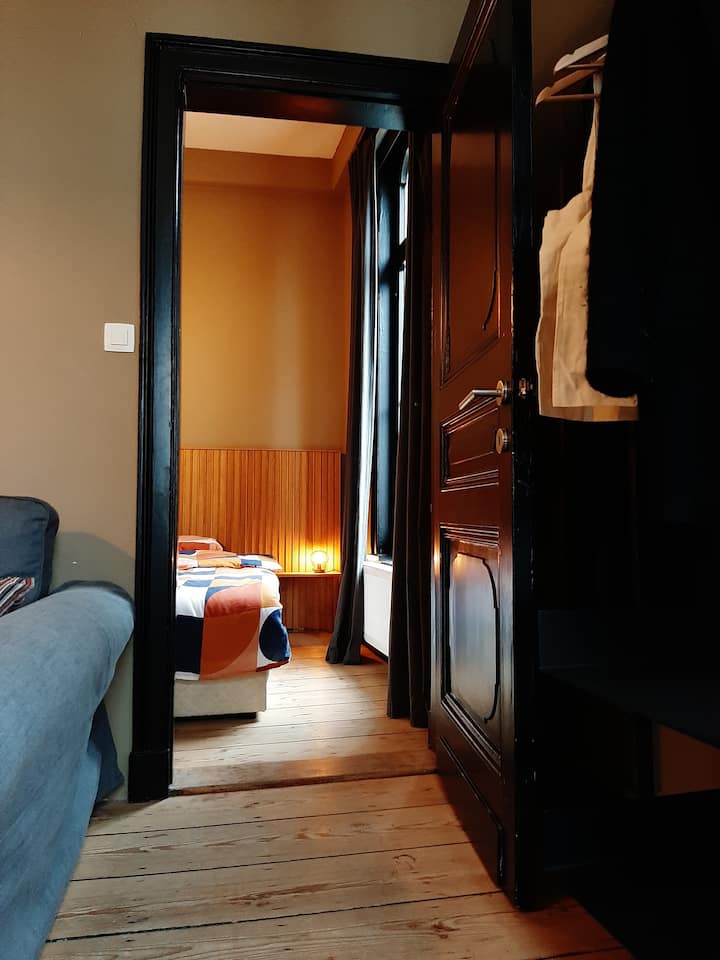Beautiful Cosy Appartment - City Centre - Heritage - Antwerpen