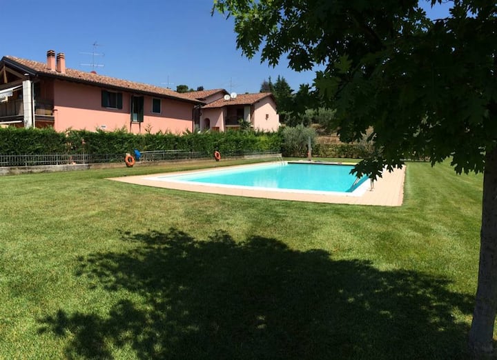 Appartamento Nuovo Vicino Bardolino - Italy