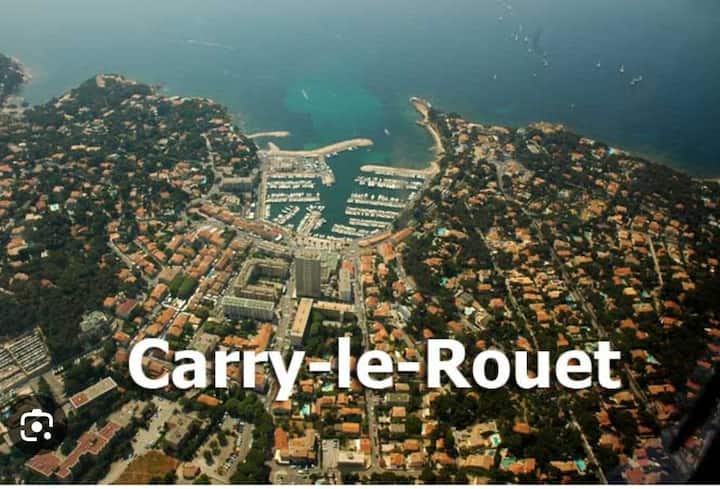 Nid Côte Bleue - Carry-le-Rouet