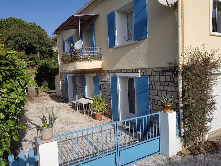 Rez-de-jardin De Villa - Bormes-les-Mimosas