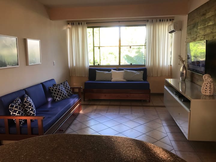 Flat 202 - Praia De Taperapuan - Porto Seguro