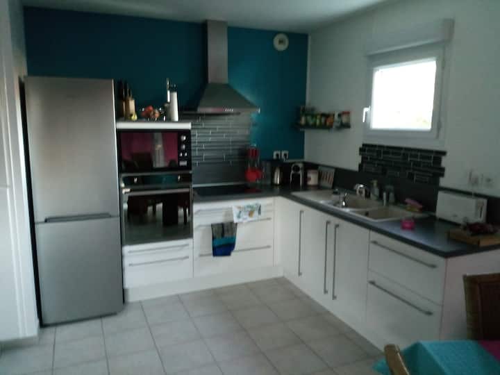 Appartement Avec Jardin Privatif De 1 à 4 Pers. - Gap