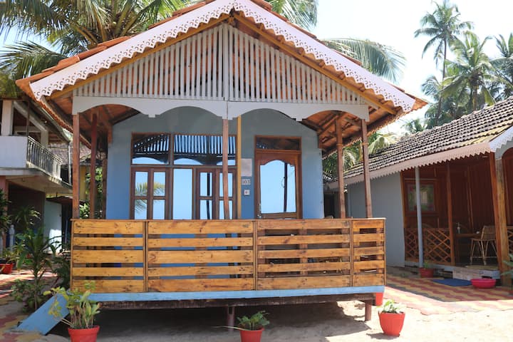 Hut No.:103 Monsoon《seaview》 - Goa