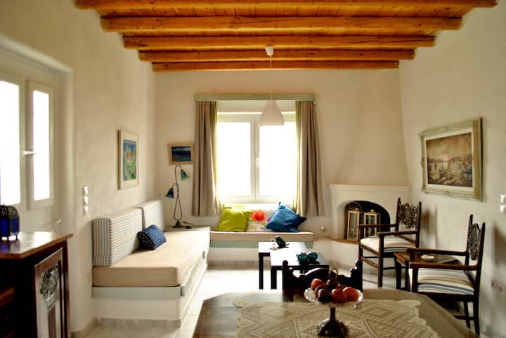 On The Rocks (Apartment) - Antiparos