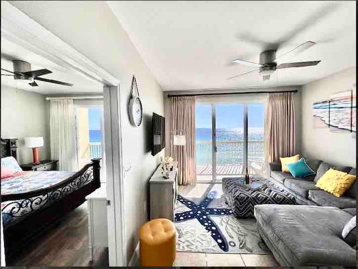 Ocean View From Master Bedroom And Living Room. - Florida Panhandle, FL