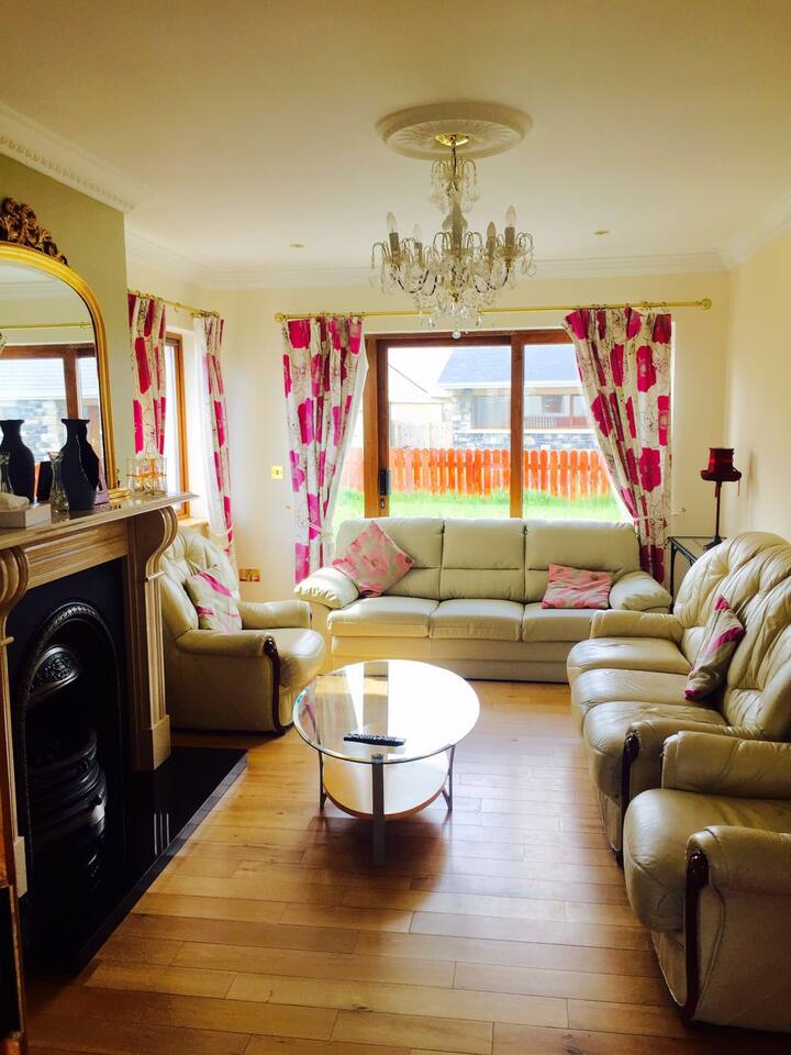 Enniscrone Holiday Let - County Mayo