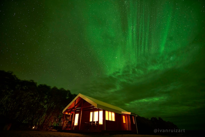 Sól Við Flögu Holiday House - Islanda