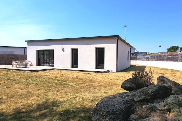 Maison Récente Proche Du Bord De Mer - Trégunc