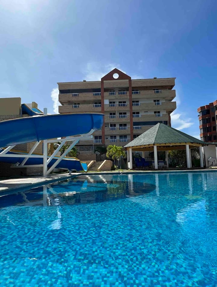 Ocean Blue Frente Al Mar Muelle - Venezuela