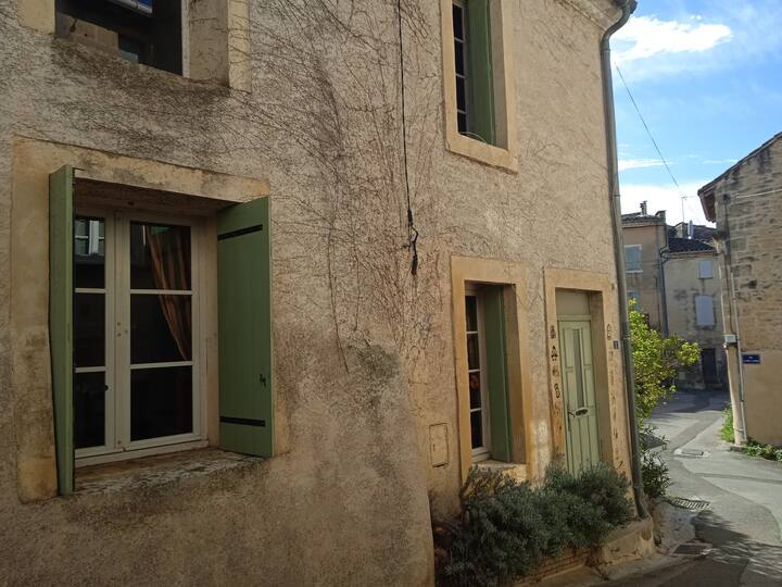 Charmante Maison De Famille Provençale - Calvisson