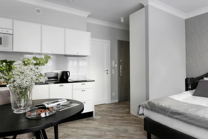 Apartament Deluxe - Lavoo Nr. 15 - Gdańsk