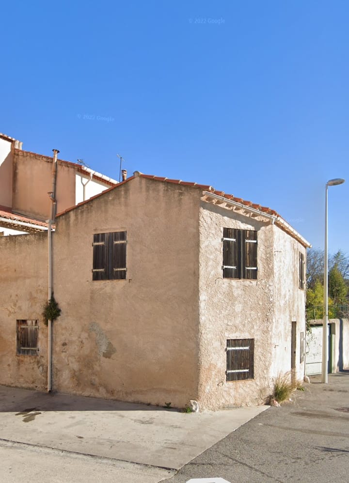 Maison Individuelle Vue Mer - Marsiglia