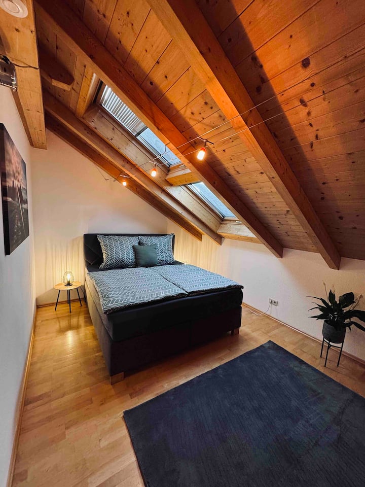 Ferienwohnung Alpenglühen - Sonthofen