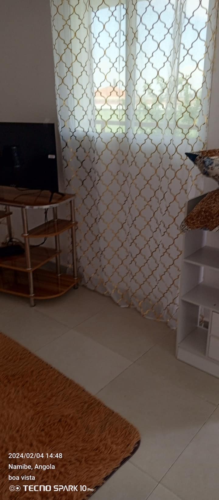 Espaço Confortável - Angola