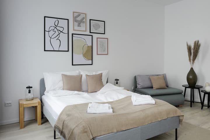 Modern Apartment - 15 Min To City Center - Viena