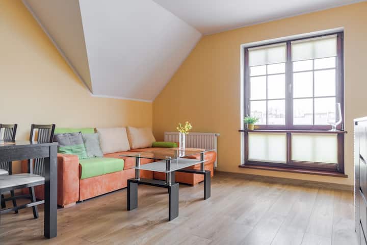 Apartamenty Baltyckie - Bulwar Deluxe - Ustka