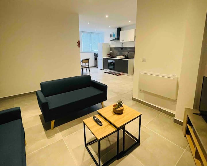 Superbe T5 De 80m² En Plein Coeur De Douai - Douai