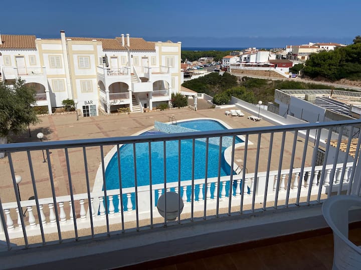 Castell Arenal Views - Menorca