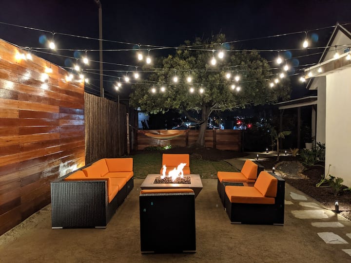 2 Homes, Dreamy Tropical Private Outdoors - Chula Vista, CA