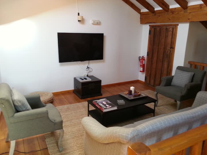 Hotel Rural Gay En Valdesaz (Hab.4) - Sepúlveda