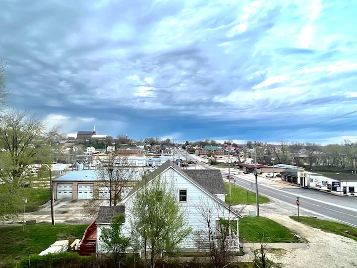Market Street View - Hermann, MO