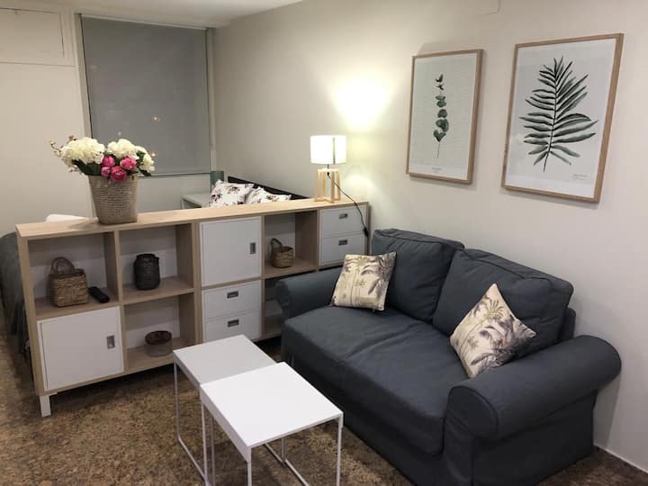 Unbeatable Location-apt Next To Plaza De España - Móstoles