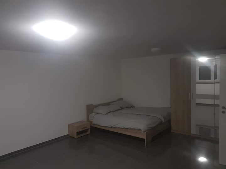 Einzimmerwohnung Bad Friedrichshall - Bad Wimpfen