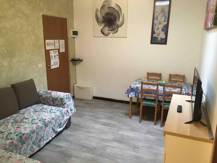 Jolie Apartament Centre De Varazze - Varazze