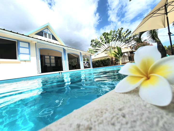 Villa Manja Au Charme Créole - Réunion