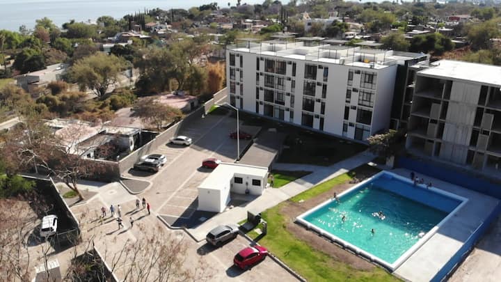 Departamento 3303 Lago Luna - Jocotepec