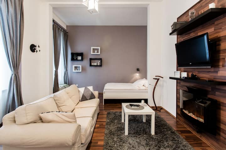 Orsi's Sweet & Lovely Home - Budapest