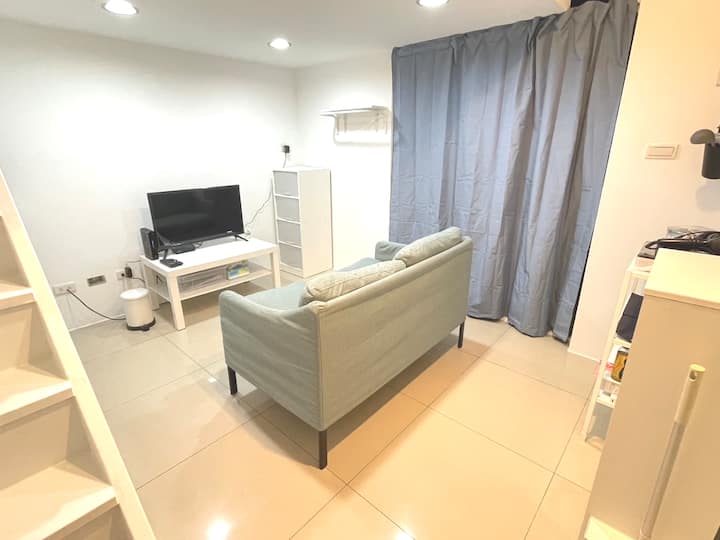 Ikea-style Cozy Loft Tapei - Taipei