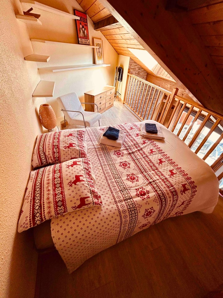 Appartement Idéal à Morzine - Morzine