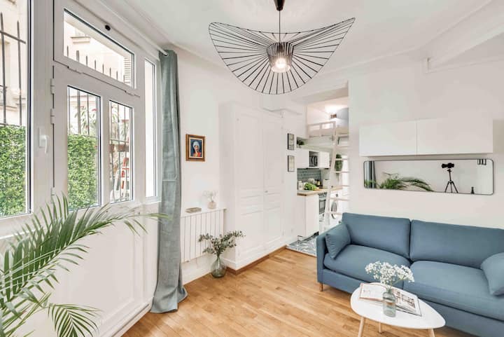 * Appt. éLégant & Moderne * Montparnasse * - Paris