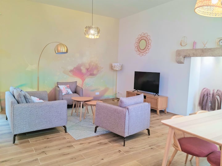 A Fleur D’eau "Nymphéa" - Pontivy