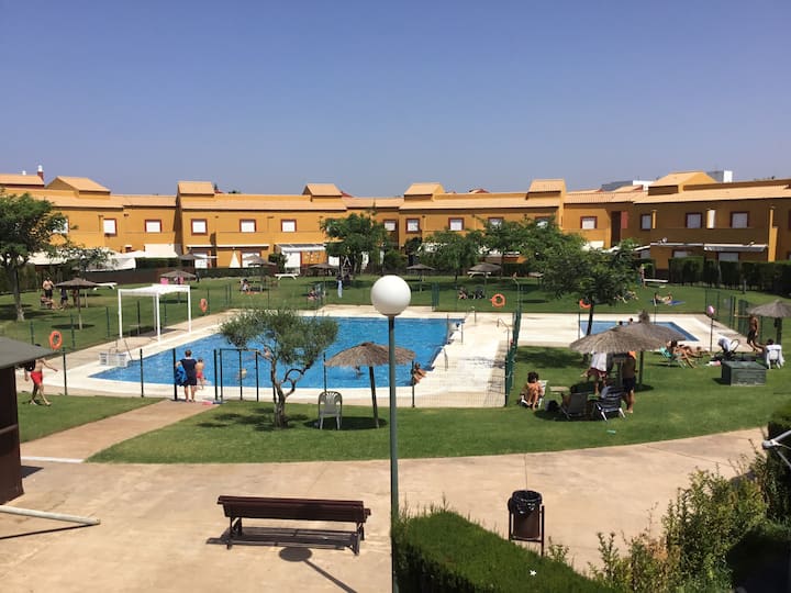 La Casa Del Jardín Verde - Rota
