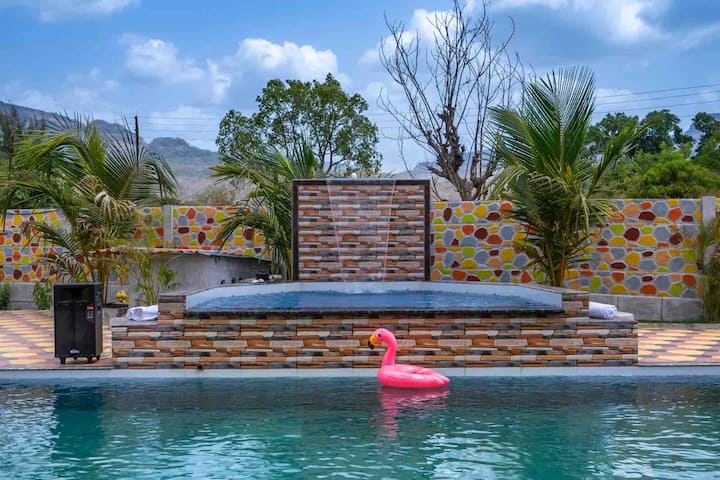 Karjat Holiday Rentals & Homes - Maharashtra, India | Airbnb