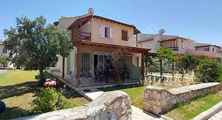 Family-friendly Villa, Sandy Beach - Çeşme