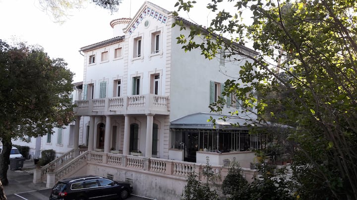 Studio De Charme Dans Bastide Provençale - Saint-Cyr-sur-Mer