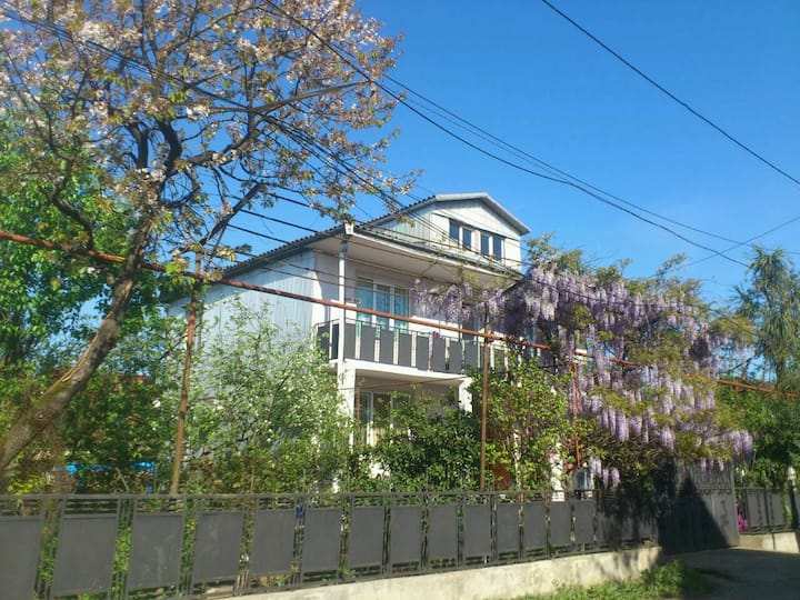 Комфортный дом у моря - Batumi