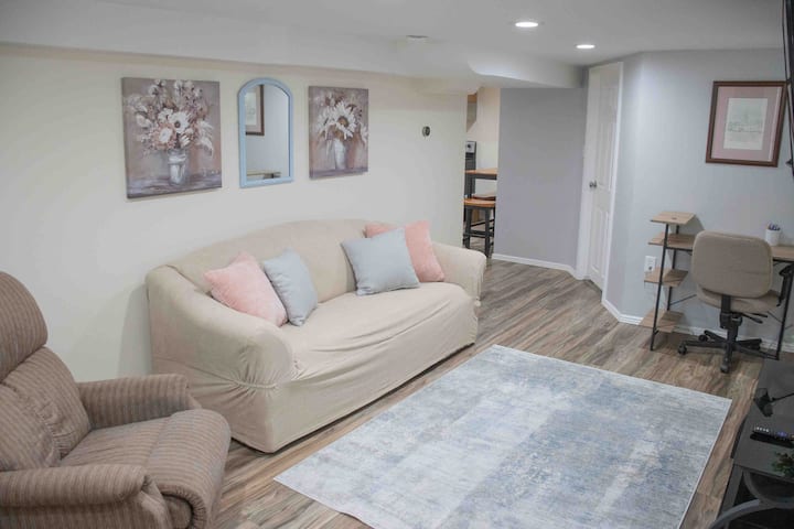 Basement Apartment - Idaho Falls, ID