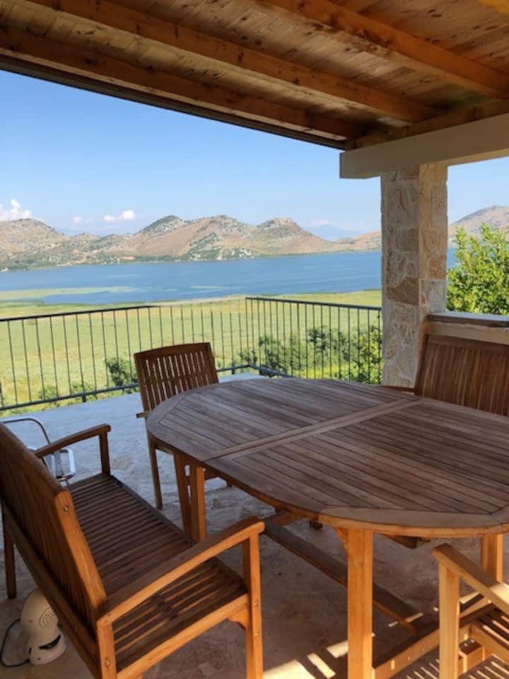 Skadar Lake House - Montenegro