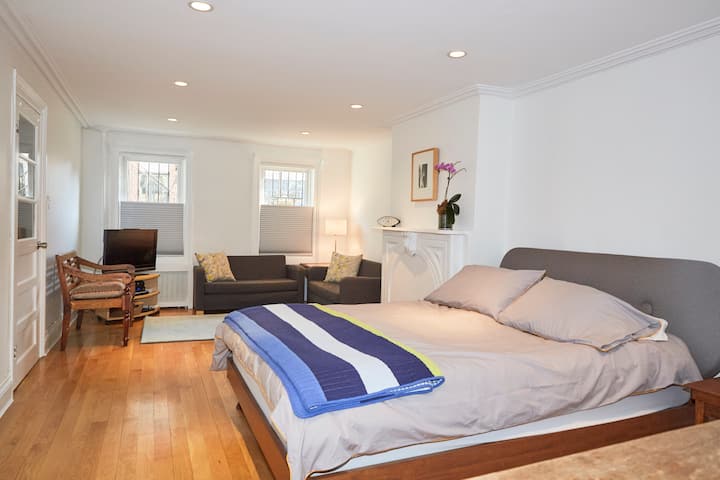 Reduced! Garden Level Guest Suite Park Slope - Brooklyn, NY